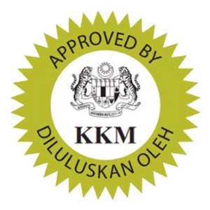 Kkm Approved Logo KKM Logo – New Mone